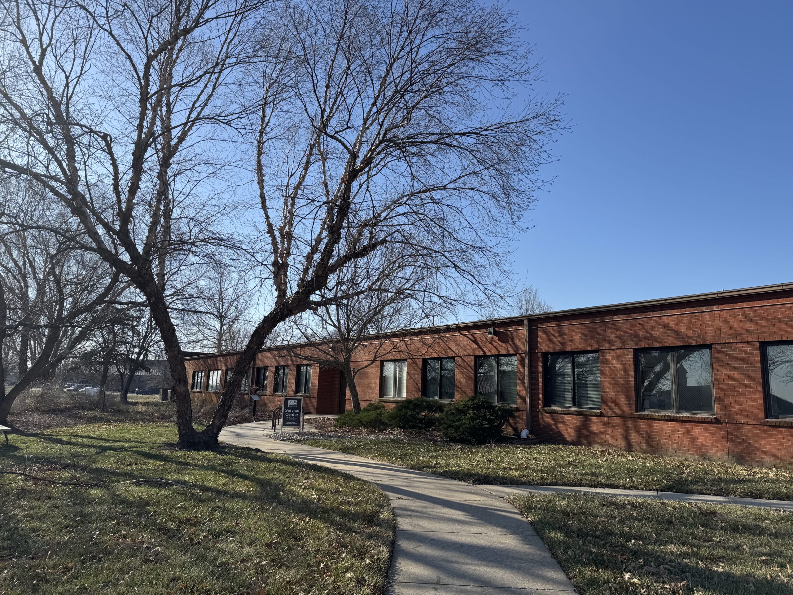 Trump administration appoints new USDA Farm Service Agency director for ...